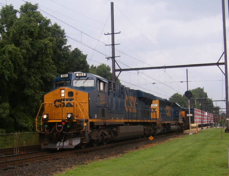 CSX Q439